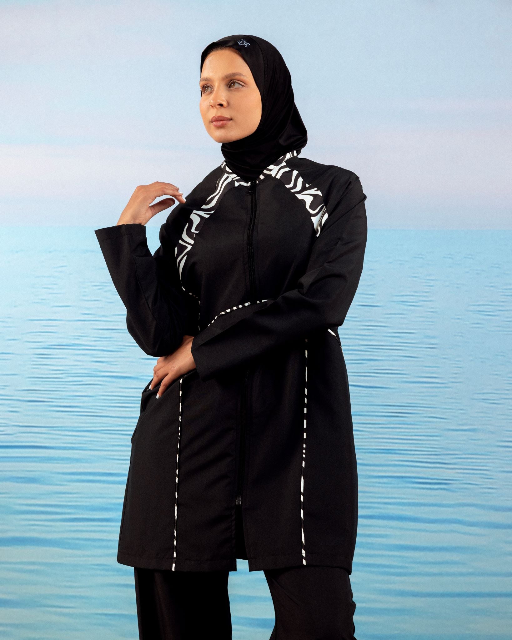 Aliyah Burkini – Great skirt