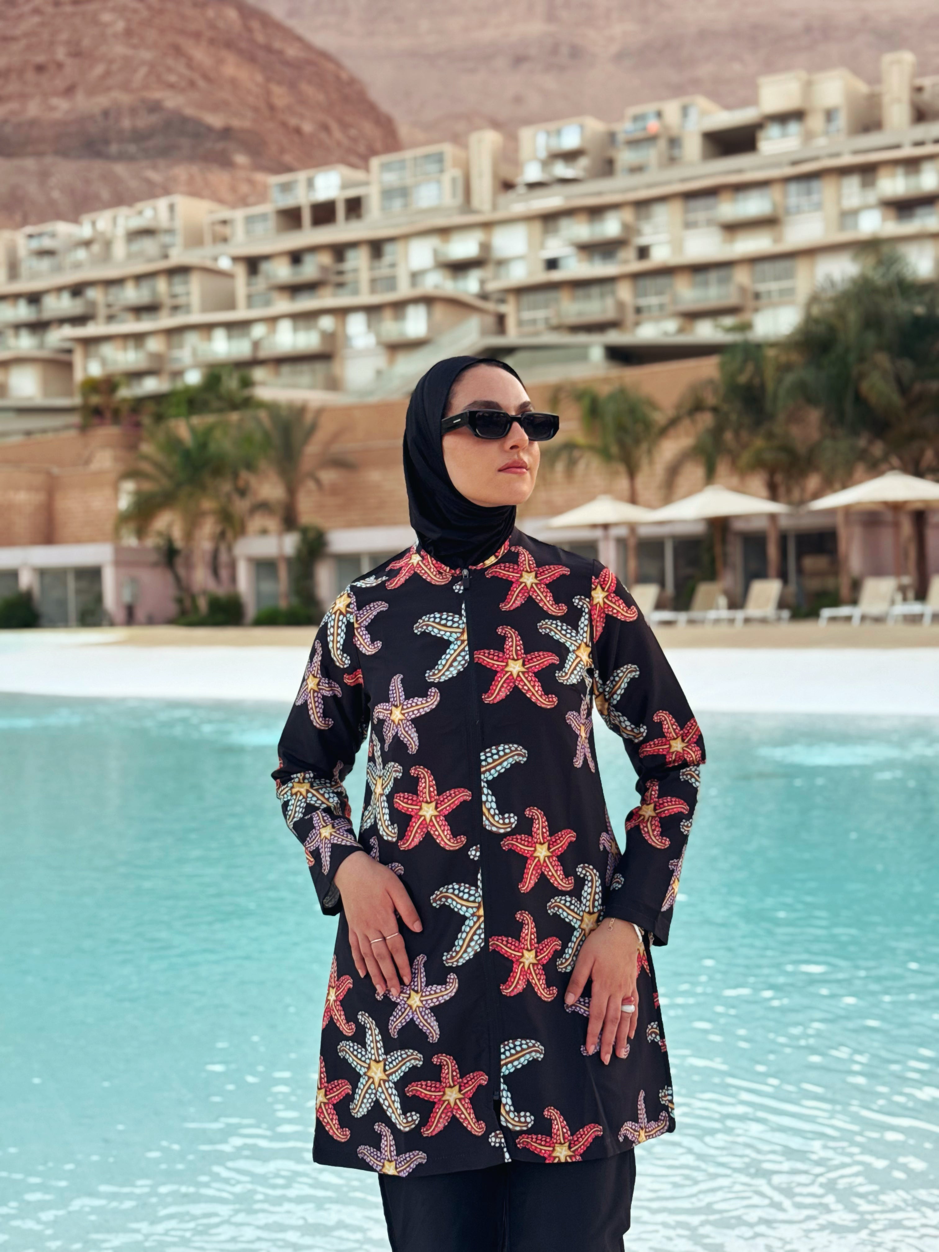 Sea Star Burkini – Great skirt